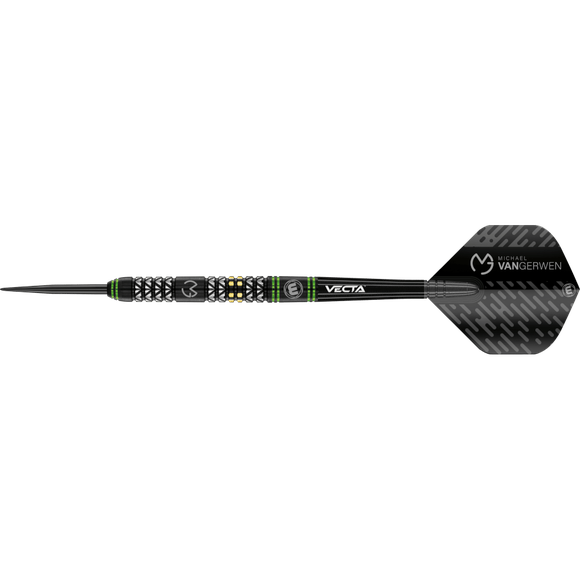 Kategorien :: Steeldarts :: Steeldart Sets :: Winmau Michael van Gerwen ...