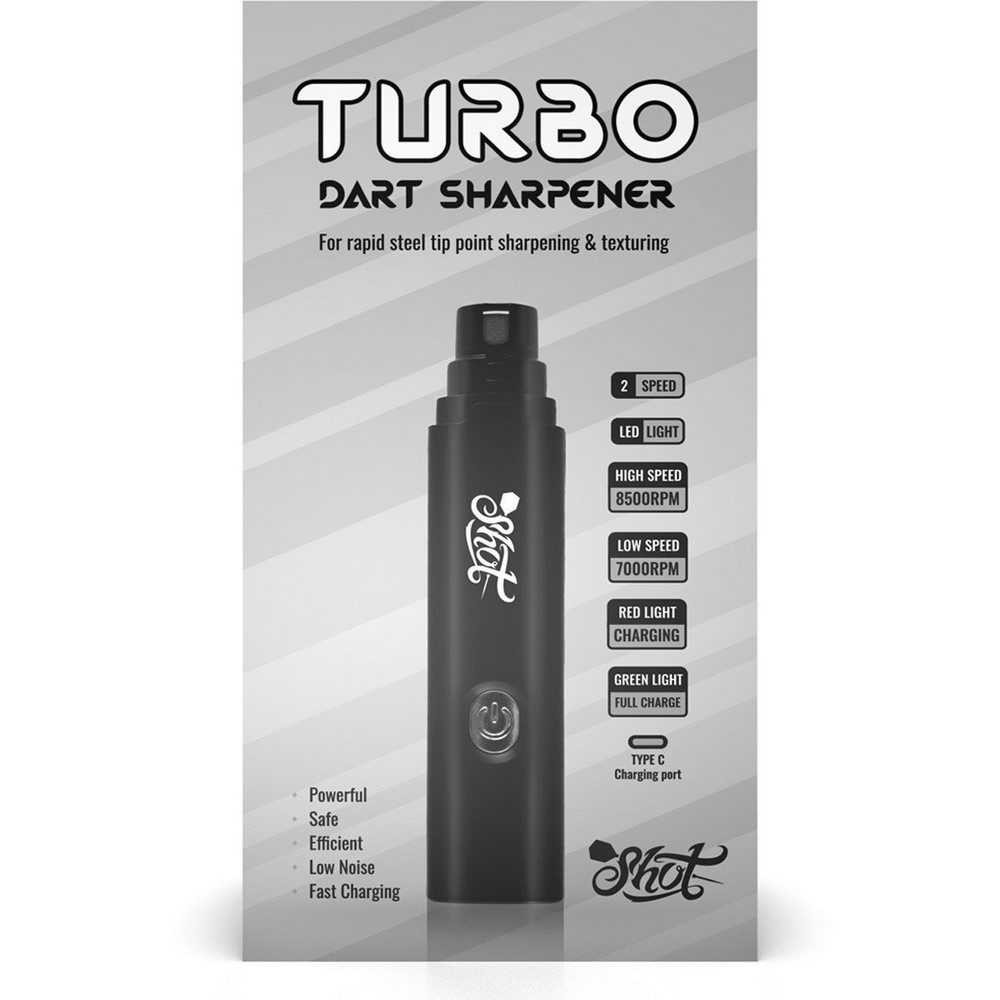 Kategorien :: Zubehör :: Werkzeuge & Ersatzteile :: Shot Turbo Dart ...