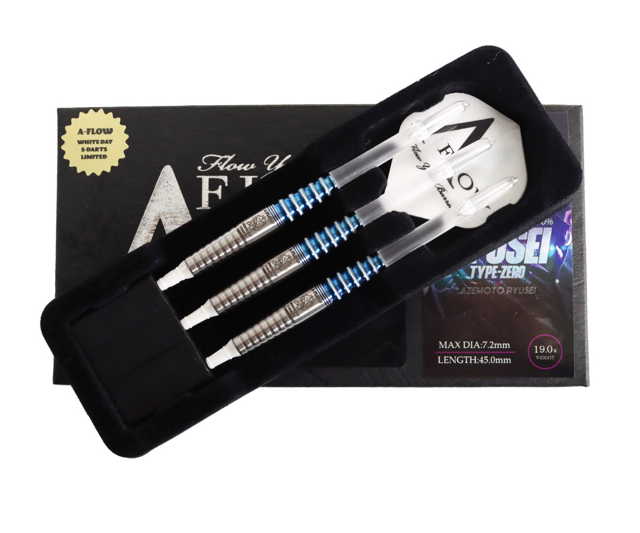 Kategorien :: Softdarts :: Softdart Sets :: Dynasty Azemoto Ryusei Type ...