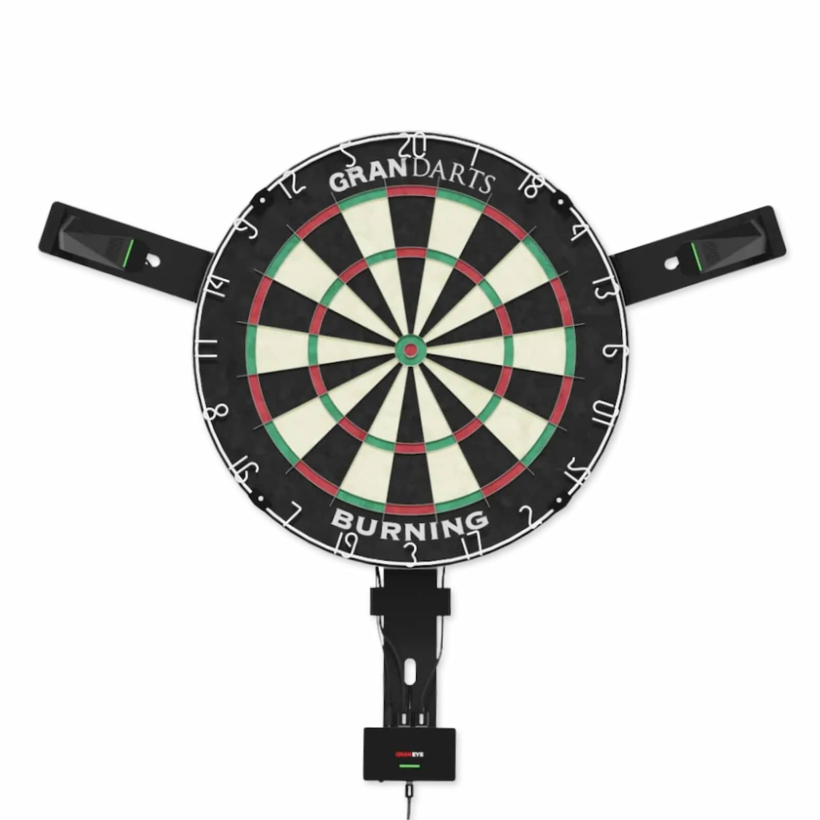 GRANBOARD Gran Eye G2 Auto Scoring System | KI Autoscore für Steeldart